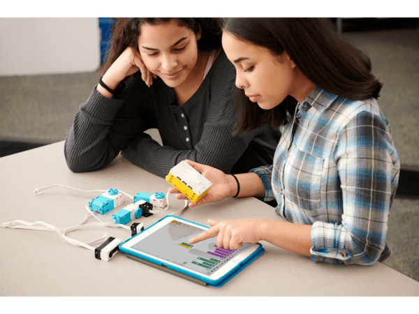 ערכת SPIKE™ Prime | רובוטק טכנולוגיות