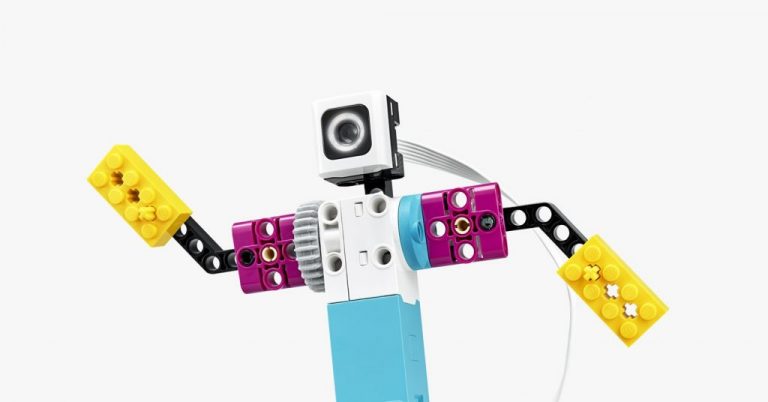 ערכת SPIKE™ Prime | רובוטק טכנולוגיות